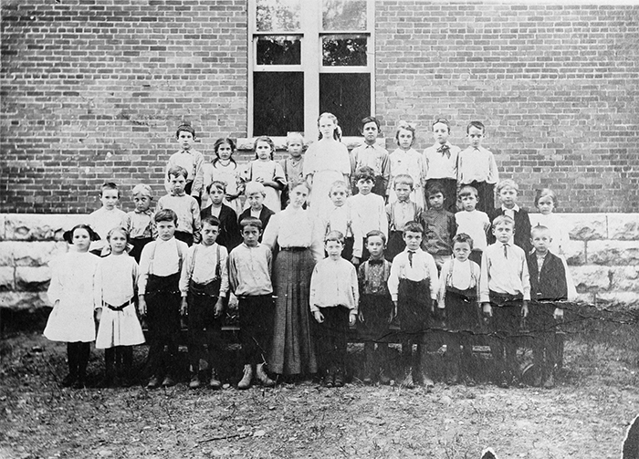 Columbian School 1905