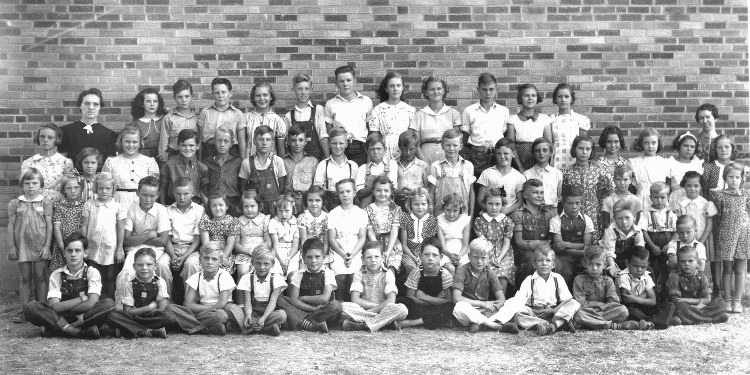 Brick 1939-1940