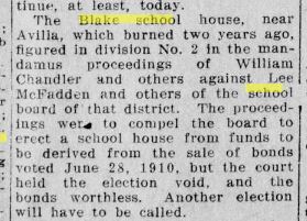 Blake School History