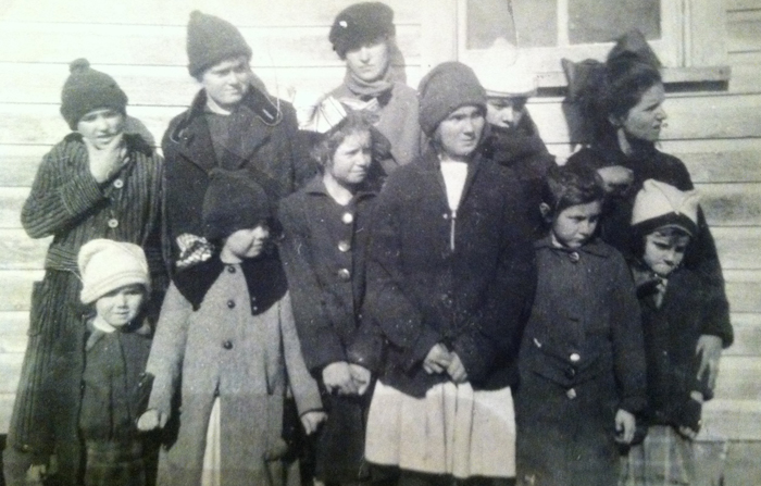 Coon Foot 1911-1918