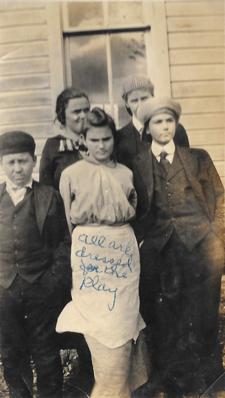 Coon Foot 1911-1918