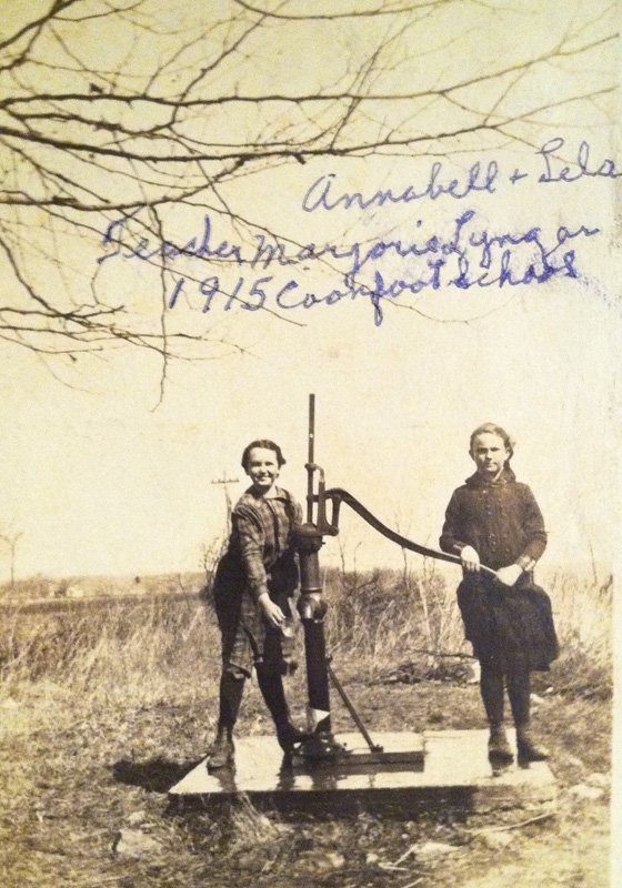 Coon Foot 1911-1918