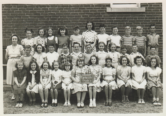 Central 1945-1950