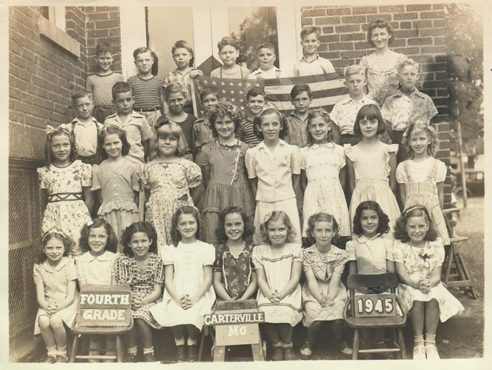 Central 1945-1950