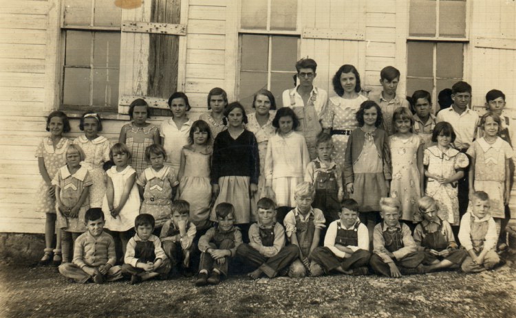 Dewey School 1933-1940