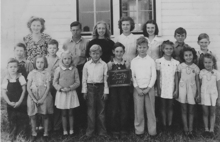 Dewey School 1946-1951