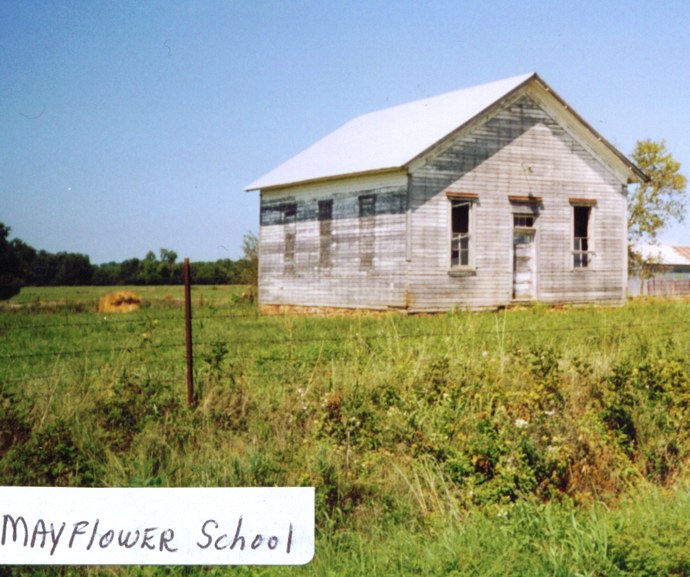 Mayflower School Views