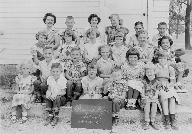 Pleasant Grove 1952-1960