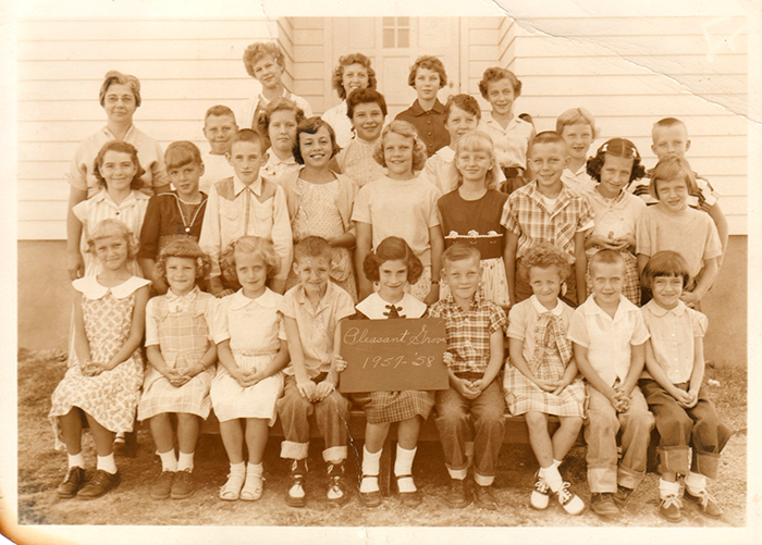 Pleasant Grove 1952-1960