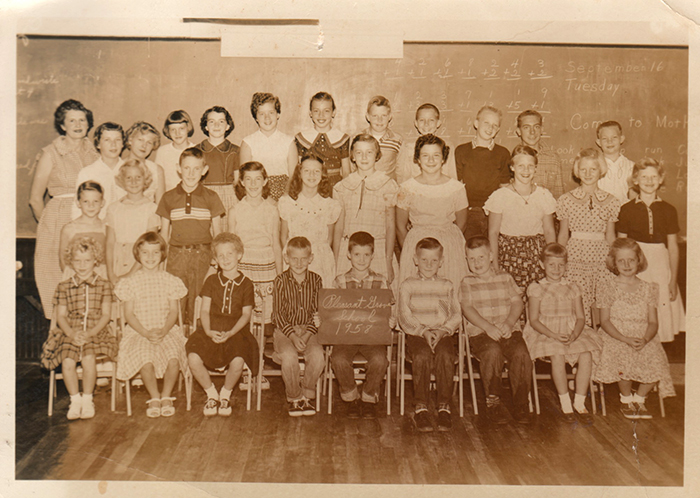 Pleasant Grove 1952-1960